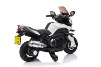 China Kids Ride On Toy Motorbike with 2x390 Motors Battery Powered for 3-8 Year Olds for sale