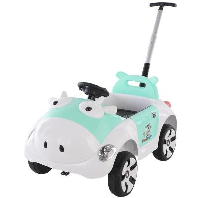 China Electric Ride On Car for Kids 25kg Max Loading 2-7 Years Old Battery Powered with Remote Control for sale