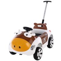 China Electric Ride On Car for Kids 25kg Max Loading 2-7 Years Old Battery Powered with Remote Control for sale