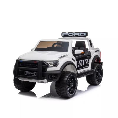 China Electric Pickup Truck Ride On Toy for Kids 12V 35W Remote Control MP3 134x81x77cm for sale