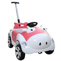 China Electric Ride On Car for Kids 25kg Max Loading 2-7 Years Old Battery Powered with Remote Control for sale