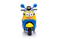 China PP Plastic Kids Motorcycle 12V Electric Ride On Motorbike for Ages 2-6 for sale