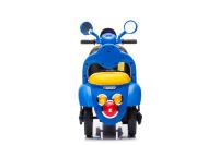China PP Plastic Kids Motorcycle 12V Electric Ride On Motorbike for Ages 2-6 for sale