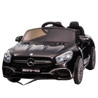 China 12V 2-Seat Ride On Car with 550 Motors 12V4.5A Battery for Kids Ages 2-7 for sale