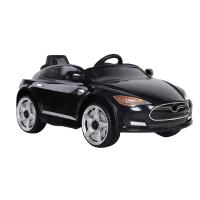 China Kids Electric Ride On Car Two Seats 6V Battery Powered Toy for Ages 3-8 Yellow for sale