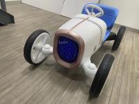 China 12V Children's Electric Ride On Car with 2.4G Remote Control for sale