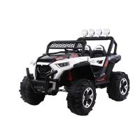 China Battery Powered Kids Ride On Car 129x87x96cm 4 Motor Electric Toy with Remote Control for sale