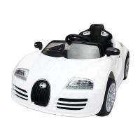 China 30kg Max Loading Remote Control Electric Ride On Car for Kids with Music 6V7AH Battery for sale