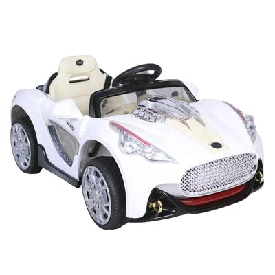 China Remote Control Children Electric Ride On Car Plastic 550x2 Motor 119x71x54cm for sale