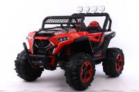China Battery Powered Kids Ride On Car 129x87x96cm 4 Motor Electric Toy with Remote Control for sale