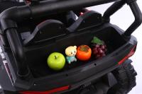 China Battery Powered Kids Ride On Car 129x87x96cm 4 Motor Electric Toy with Remote Control for sale