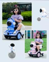 China 30kg Max Loading Battery Powered Plastic Ride On Car for Kids 1-5 Years for sale
