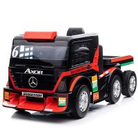 China Plastic Children 2.4G Remote Control Ride On Car 12V 24V Electric Truck for Kids for sale