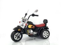 China Plastic 3 Wheel Electric Kids Ride On Car 18W Battery Powered with Lights for Ages 3-8 for sale