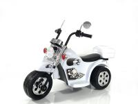 China Plastic 3 Wheel Electric Kids Ride On Car 18W Battery Powered with Lights for Ages 3-8 for sale
