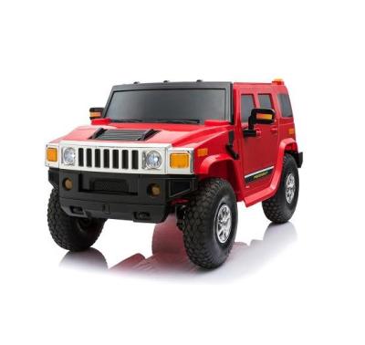 China 24V Two-Seater Electric Ride On Car for Kids 3-8 Years 30kg Max Loading for sale