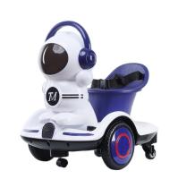 China Electric Ride On Car for Kids 30kg Max Loading Plastic Baby Balance Car with 6v4A Battery for sale