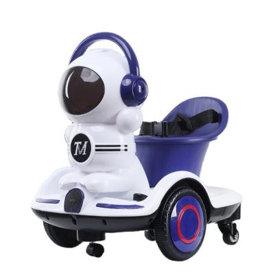 China Electric Ride On Car for Kids 30kg Max Loading Plastic Baby Balance Car with 6v4A Battery for sale