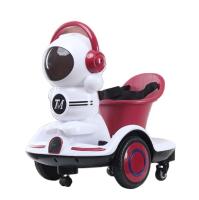 China Electric Ride On Car for Kids 30kg Max Loading Plastic Baby Balance Car with 6v4A Battery for sale