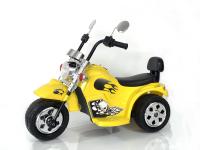 China Plastic 3 Wheel Electric Kids Ride On Car 18W Battery Powered with Lights for Ages 3-8 for sale