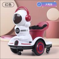 China Electric Ride On Car for Kids 30kg Max Loading Plastic Baby Balance Car with 6v4A Battery for sale