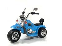 China Plastic 3 Wheel Electric Kids Ride On Car 18W Battery Powered with Lights for Ages 3-8 for sale