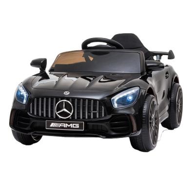China Kids Electric Ride On Car 6V Battery Powered with Music Lights Remote Control for Ages 2-8 for sale