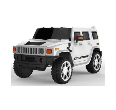 China 24V Two-Seater Electric Ride On Car for Kids Ages 3-8 with Remote Control and LED Lights for sale