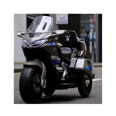 China 12V Electric Ride On Car for Kids Ages 3-8 with 380x2 Motor and 20kg Max Load for sale