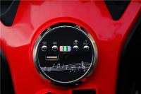 China 12V Electric Ride On Car for Kids Ages 3-8 with 380x2 Motor and 20kg Max Load for sale