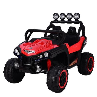 China 12V Electric Remote Control UTV Children's Cars with Max Loading 30kg Plastic Type PP for sale