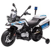China Licensed Police Ride On Car 12V Battery Powered Electric Toy for Kids 37-96 Months for sale