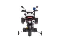 China Licensed Police Ride On Car 12V Battery Powered Electric Toy for Kids 37-96 Months for sale