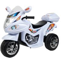China Kids Battery Operated Motorcycle 82x41x51cm with Colorful Lights and Music for Ages 3-8 for sale