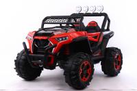 China 12V 4WD Plastic Children Ride On UTV Car with Remote Control 136x78.5x50cm Carton Size for sale