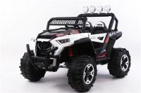 China 12V 4WD Plastic Children Ride On UTV Car with Remote Control 136x78.5x50cm Carton Size for sale
