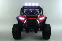 China 12V 4WD Plastic Children Ride On UTV Car with Remote Control 136x78.5x50cm Carton Size for sale