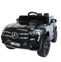 China 12V Electric Ride On Car for Kids Ages 2-13 Rechargeable Battery Powered Toy with Lights and Music for sale