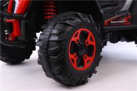 China 12V 4WD Plastic Children Ride On UTV Car with Remote Control 136x78.5x50cm Carton Size for sale
