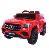 China 12V Electric Ride On Car for Kids Ages 2-13 Rechargeable Battery Powered Toy with Lights and Music for sale