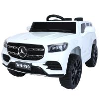 China 12V Electric Ride On Car for Kids Ages 2-13 Rechargeable Battery Powered Toy with Lights and Music for sale