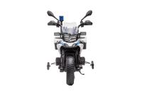 China Licensed Police Ride On Car 12V Battery Powered Electric Toy for Kids 37-96 Months for sale