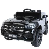 China 12V Electric Ride On Car for Kids Ages 2-13 Rechargeable Battery Powered Toy with Lights and Music for sale