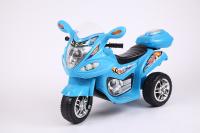 China Kids Battery Operated Motorcycle 82x41x51cm with Colorful Lights and Music for Ages 3-8 for sale