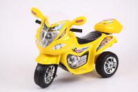 China Kids Battery Operated Motorcycle 82x41x51cm with Colorful Lights and Music for Ages 3-8 for sale