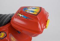 China Kids Battery Operated Motorcycle 82x41x51cm with Colorful Lights and Music for Ages 3-8 for sale