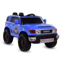China 12V Electric Ride On Car for Kids 25kg Max Loading 40HQ 226PCS Blue for sale