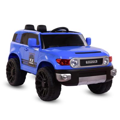 China 12V Electric Ride On Car for Kids 25kg Max Loading 40HQ 226PCS Blue for sale