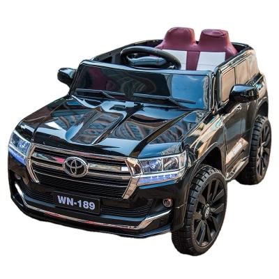 China 12V Kids Electric Ride On Motorcycle Car with Remote Control for Ages 2-7 Years for sale