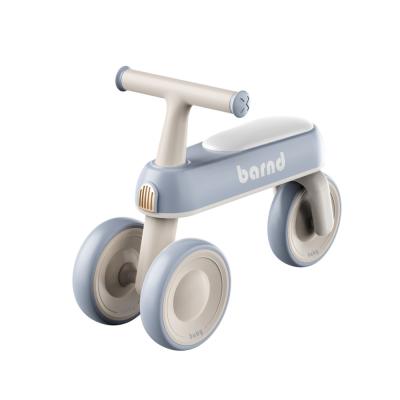 China Unisex Kids 3 Wheel Balance Car with Silent Slide Wheels for Ages 1-7 Years for sale